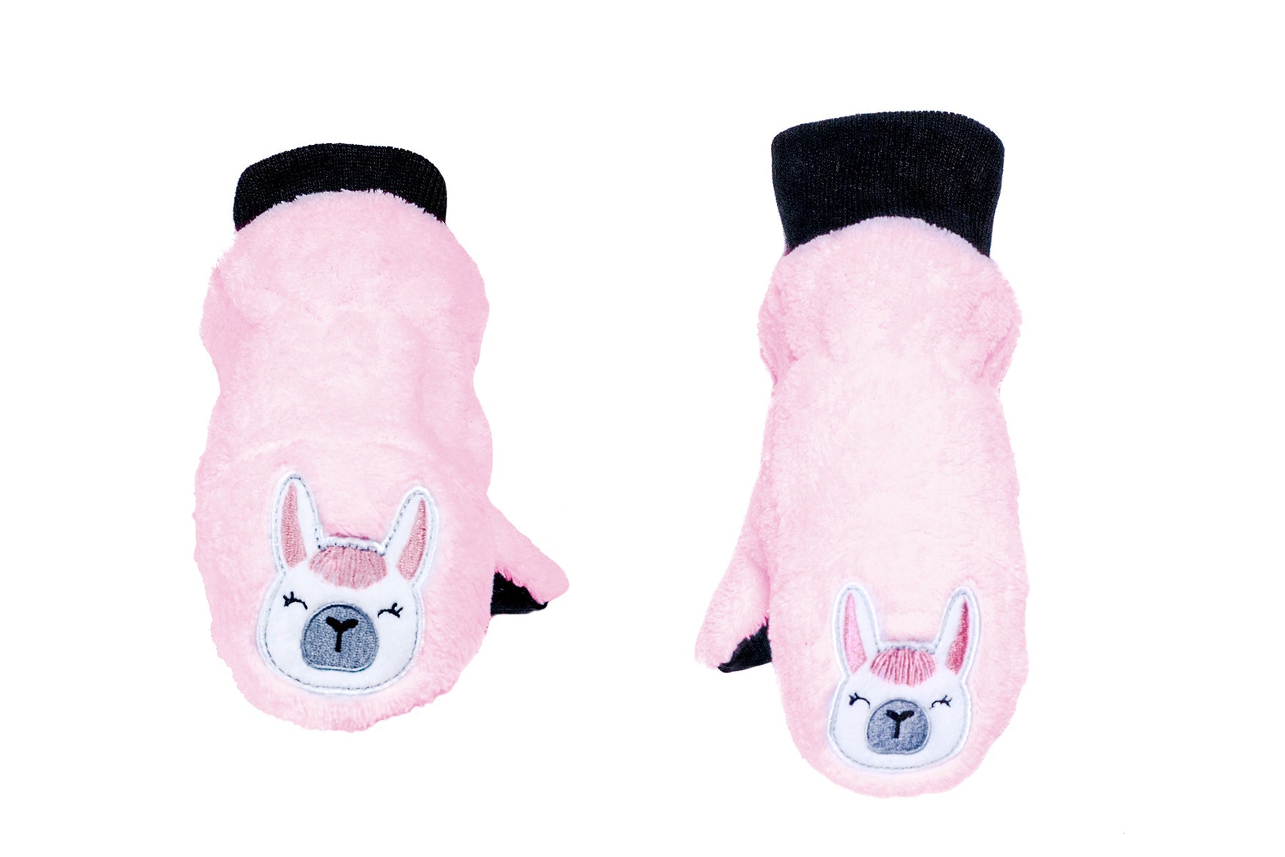 Toddler/Kids Puppet Mittens - Llama – FlapJackKids Wholesale
